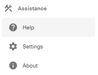 Finding help